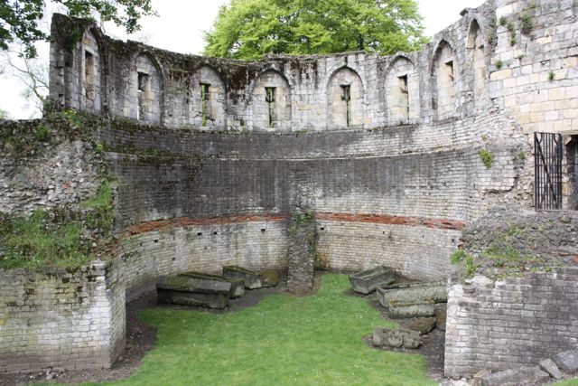 Photo Tour of York, England's Most Complete Medieval City